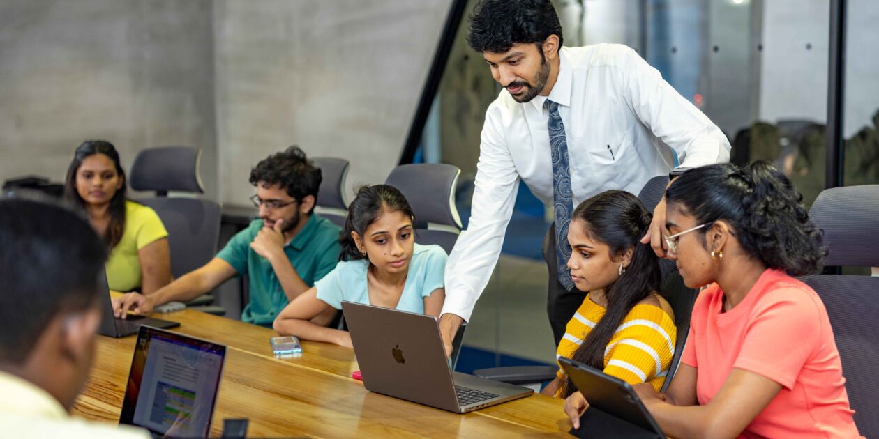 Bachelor of Business Administration - Curtin