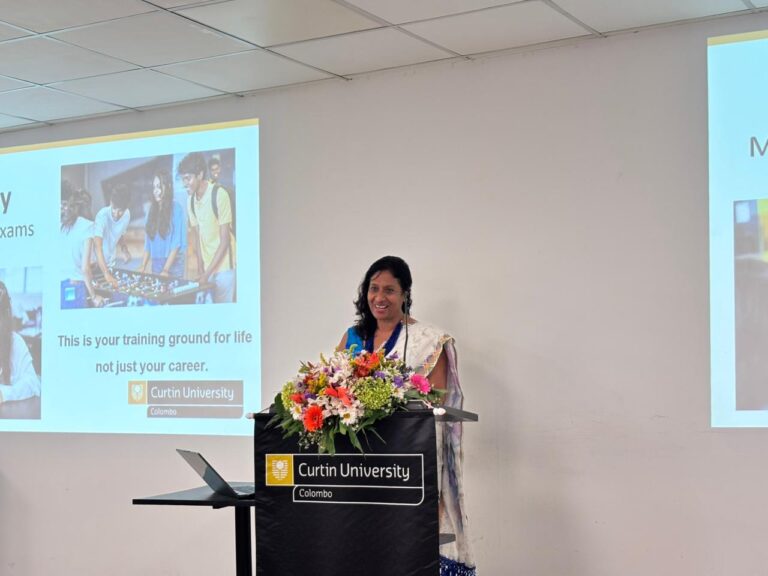 Curtin University Colombo Welcomes February 2026 Intake with Inspiring ...