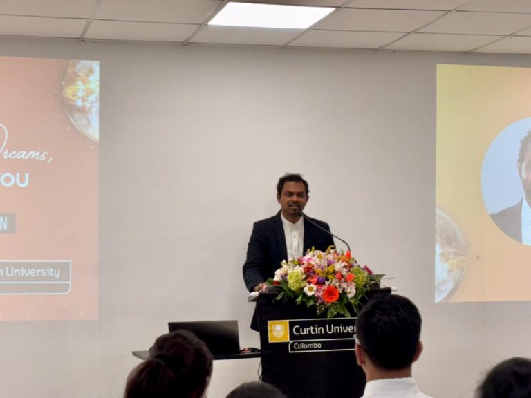 Curtin University Colombo Welcomes February 2026 Intake with Inspiring ...