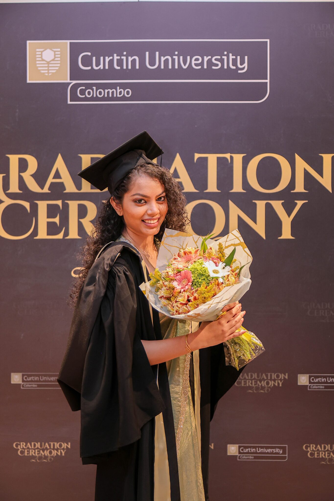 🎓 Curtin University Colombo Celebrates Futures Unfolding: Graduation ...